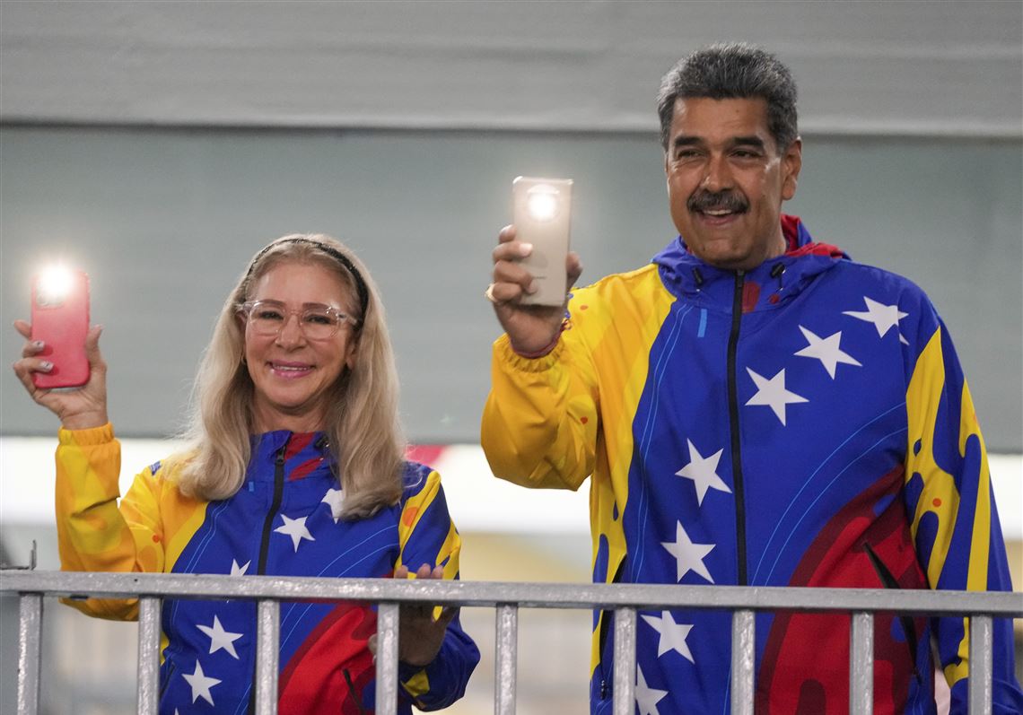 Juan Pablo Spinetto: Nicholaus Maduro was probably not actually re ...