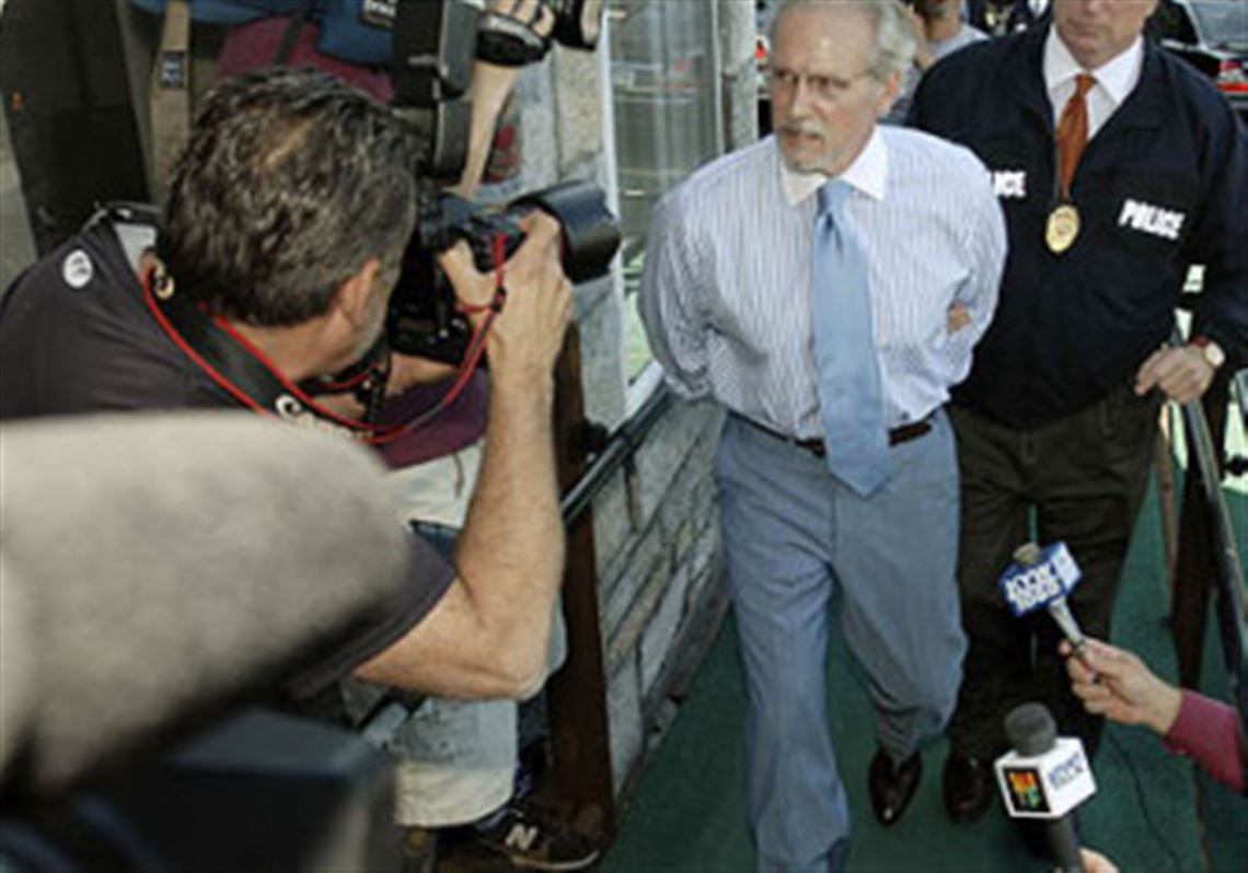 Ex-legislator Mike Veon due for parole | Pittsburgh Post-Gazette