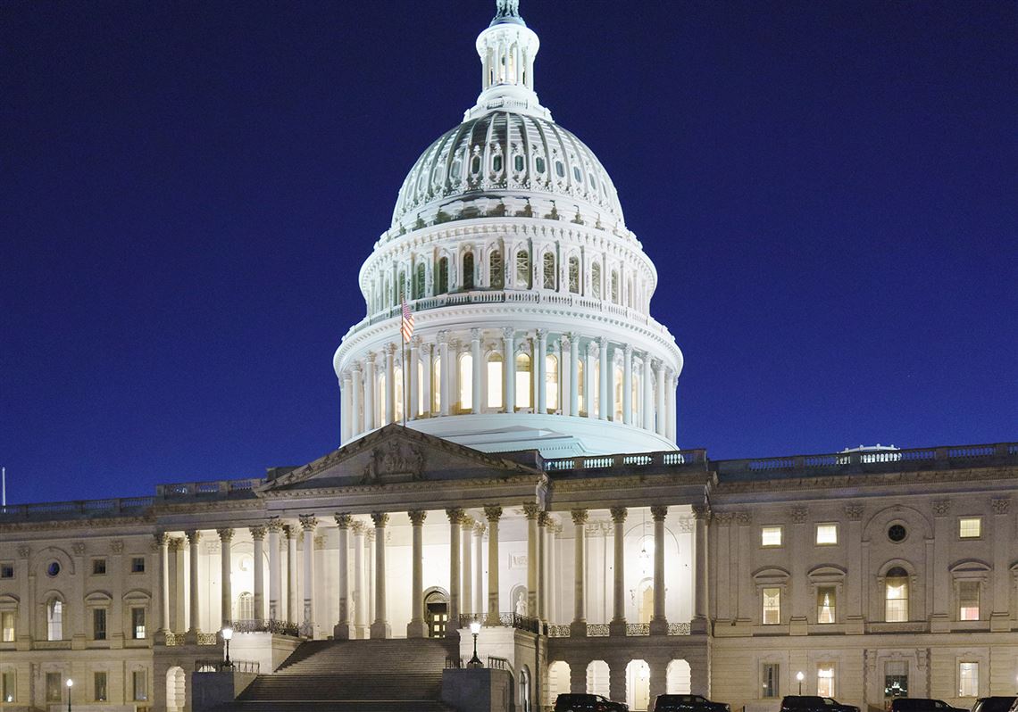 As others see it | Congress is broken: Earmarks might actually help ...