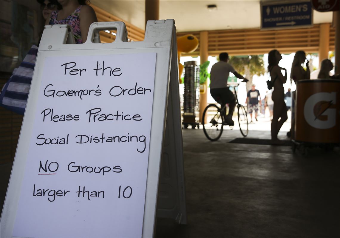 As Others See It: Social distance doesn’t mean social disconnection ...