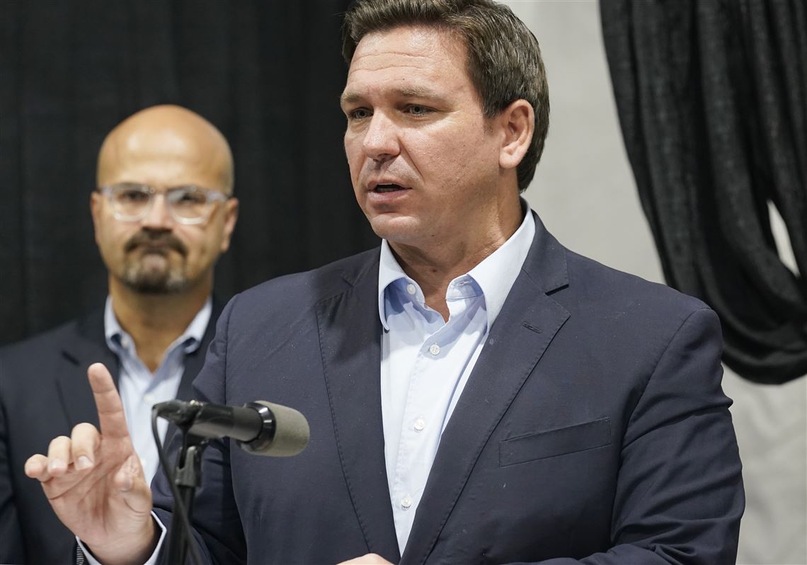 Top donor of DeSantis invests in COVID-19 drug that Florida governor ...