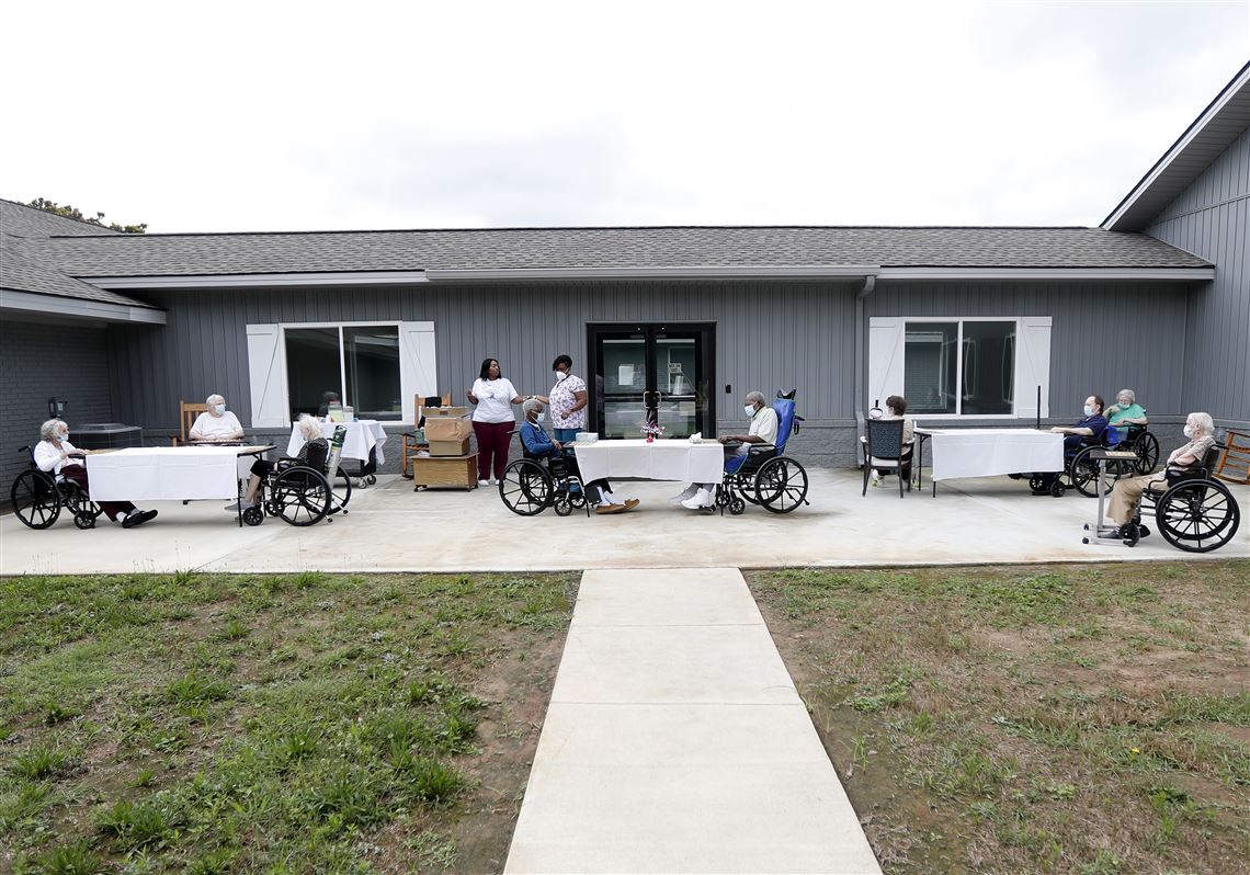 COVID-19 tests will now be required for nursing home staff | Pittsburgh ...