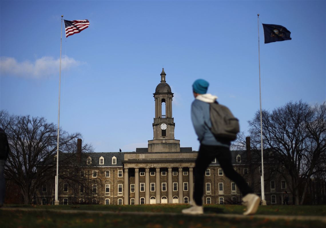Penn State student fell to her death from 11th-floor garbage chute ...