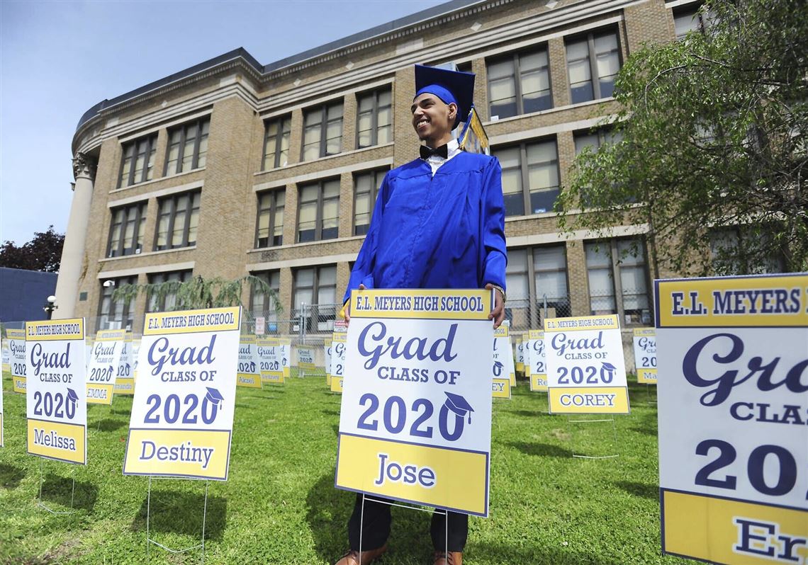Graduation ceremonies draw thousands despite pandemic fears ...