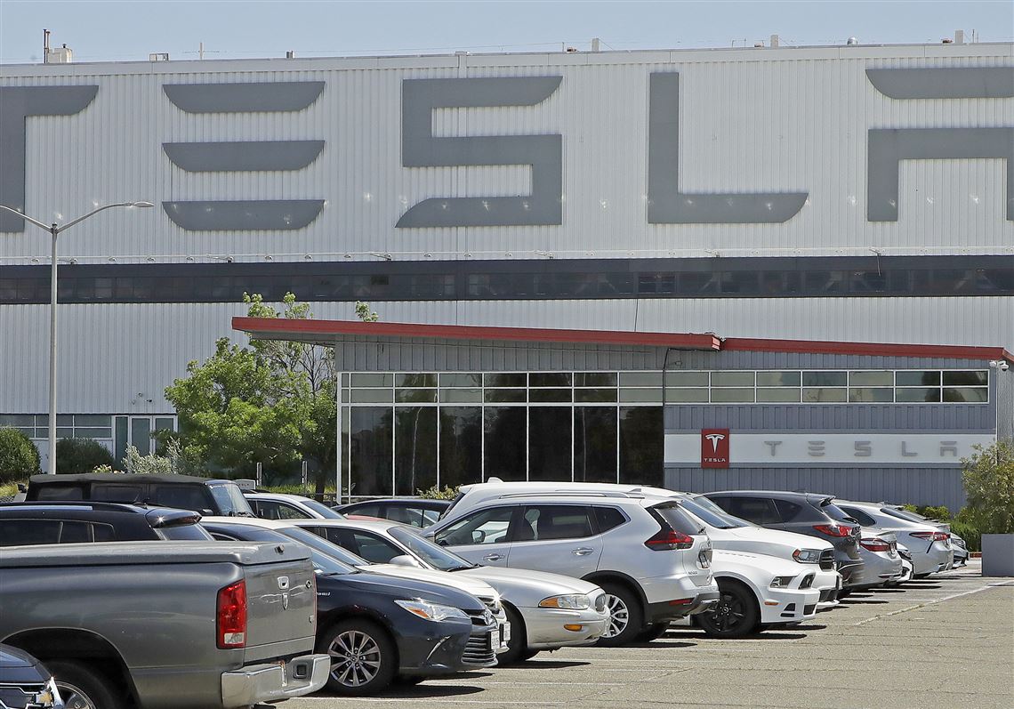 California Sues Tesla Citing ‘hundreds Of Racism Complaints In Factory