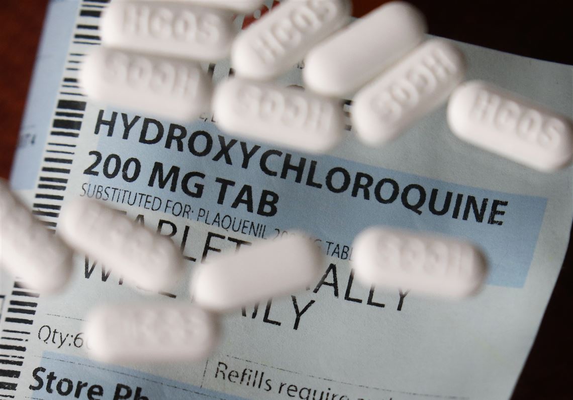 Mylan donating 10 million doses of malaria drug for experimental COVID ...