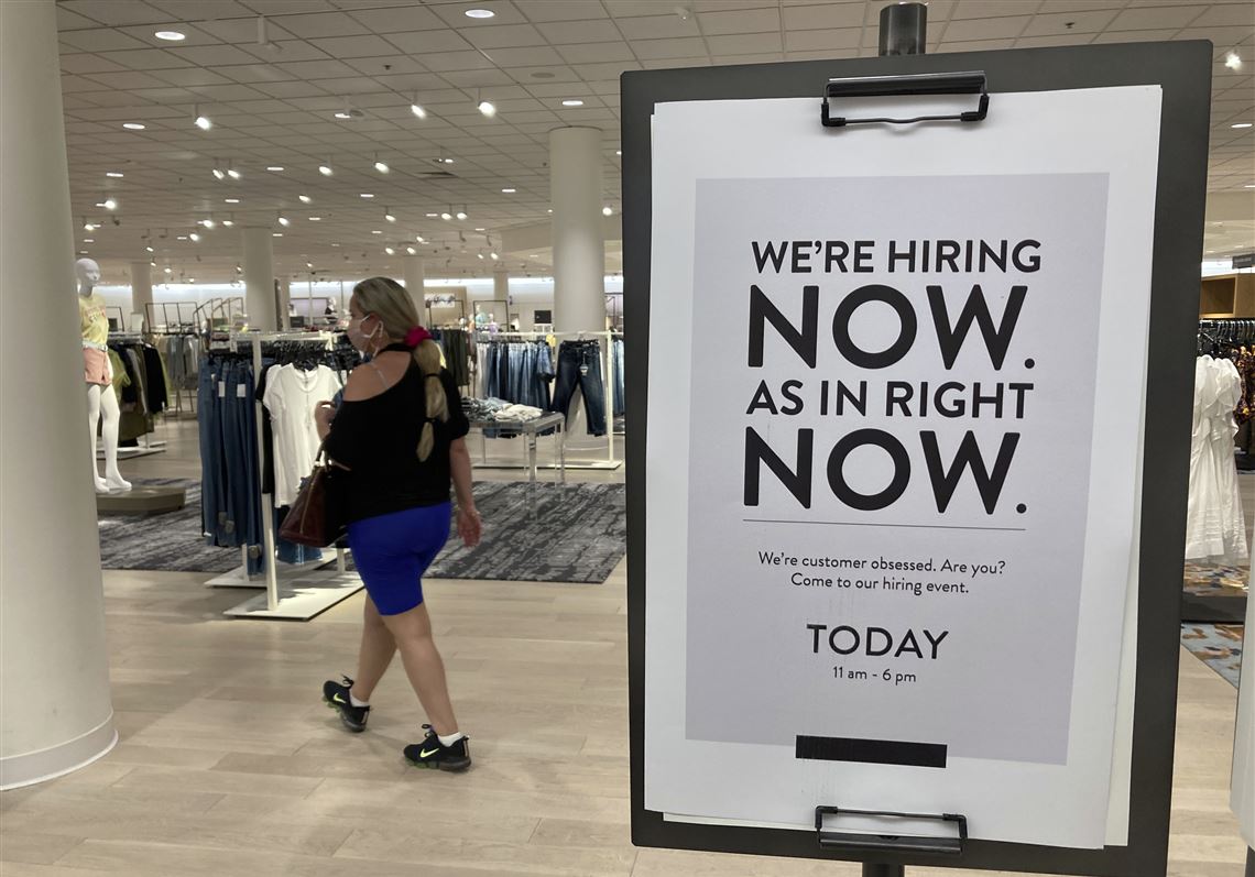 Report: More people dipped out of labor pool in southwestern ...