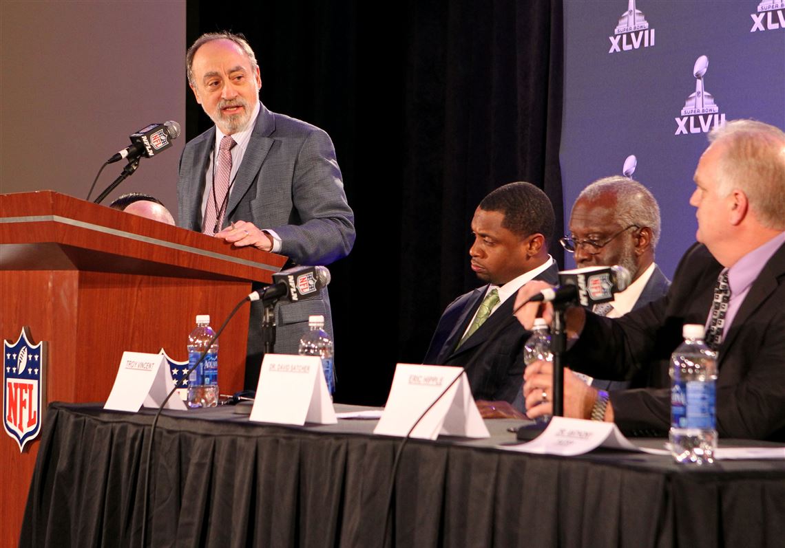 Steelers team physician prominently mentioned in NFL painkillers ...