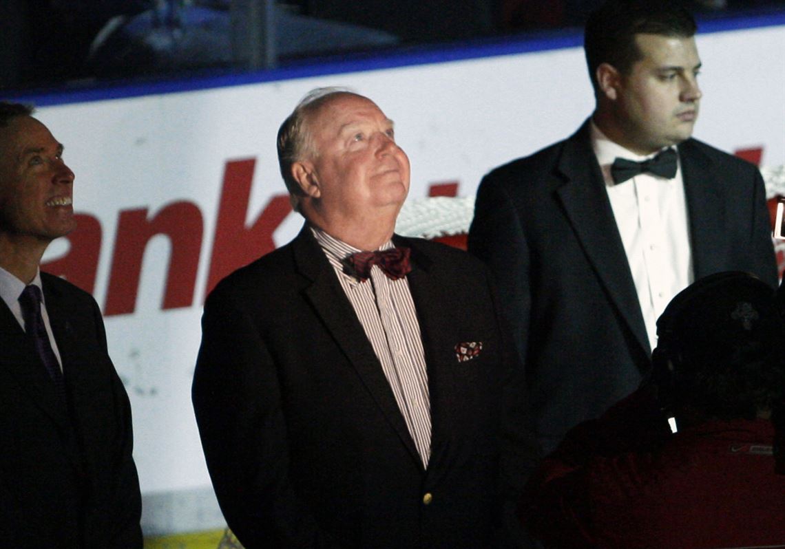 How 'The Chief' helped build the NHL's last true dynasty | Pittsburgh ...