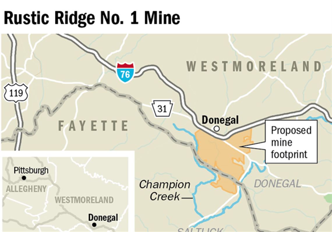 Settlement reached on conditions of new coal mine in the Laurel ...