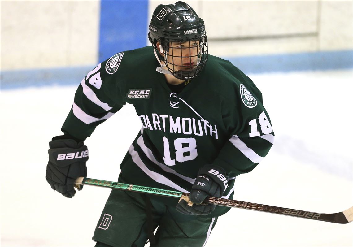 Penguins prospect Drew O’Connor makes his NHL debut | Pittsburgh Post ...