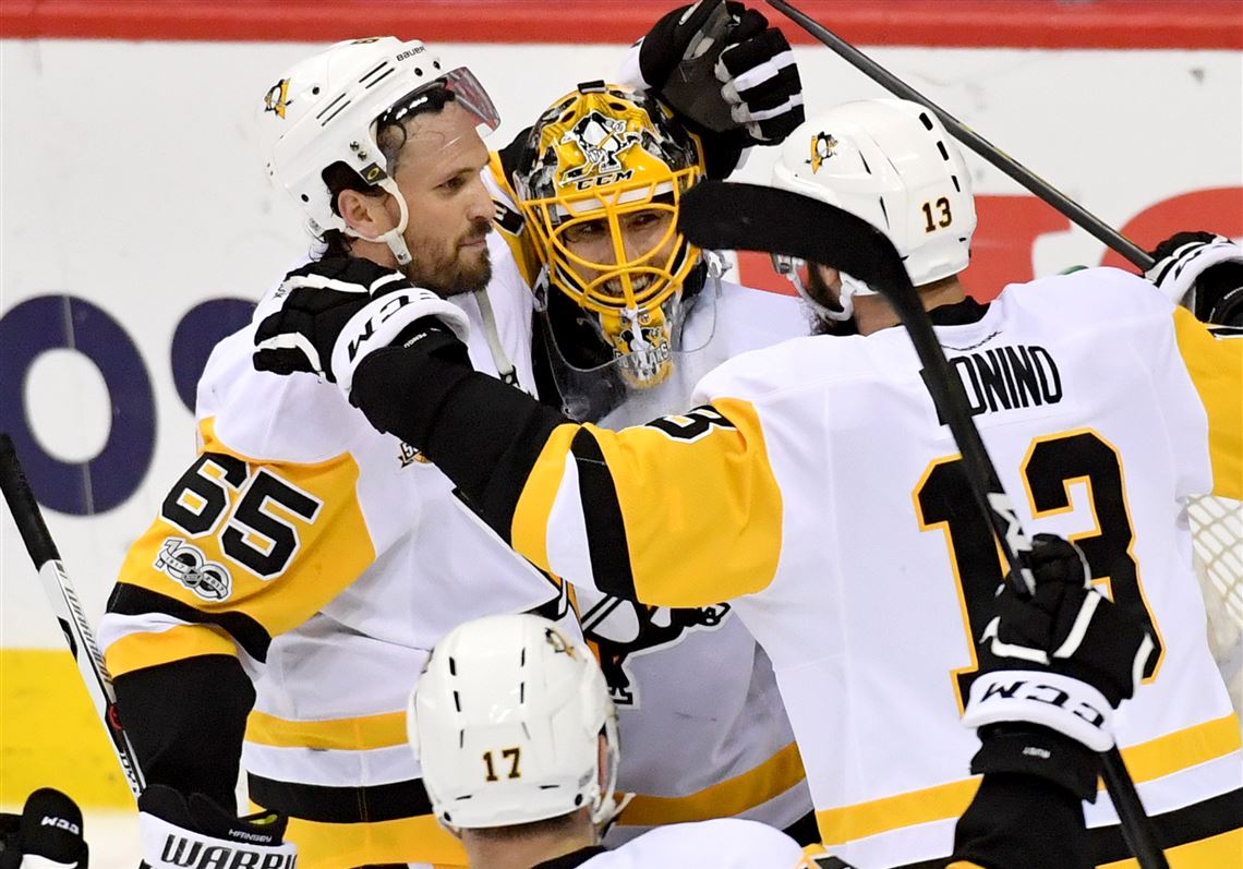 Penguins-Capitals: Five of their best playoff moments | Pittsburgh Post ...