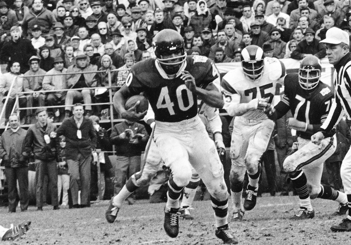 Gale Sayers, Bears Hall of Fame running back, dies at 77 | Pittsburgh ...