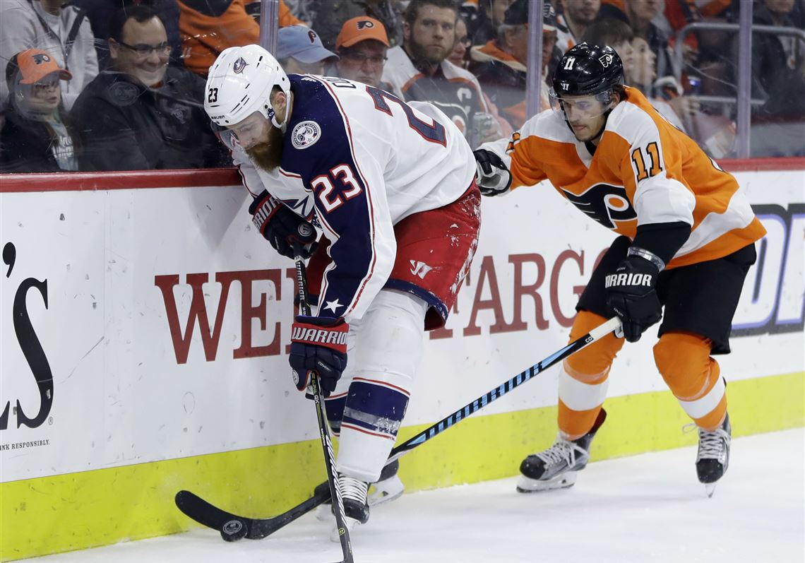 Ian Cole can’t wait to go to 'battle' with Penguins | Pittsburgh Post ...