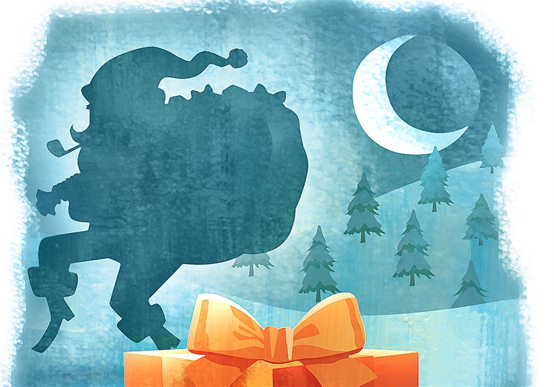 Random Acts of Kindness: Secret Santa's good deeds add touch of home ...