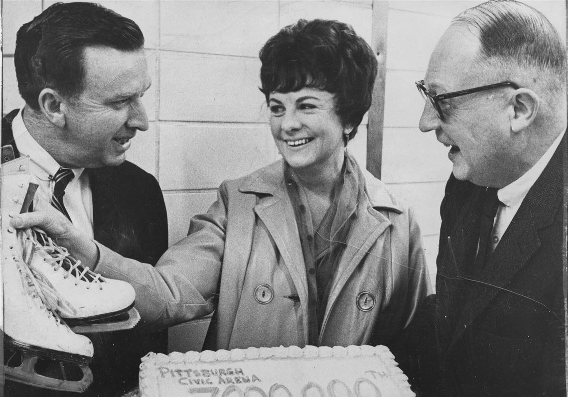 Jack Riley, Penguins' first general manager, dies at 97 | Pittsburgh ...