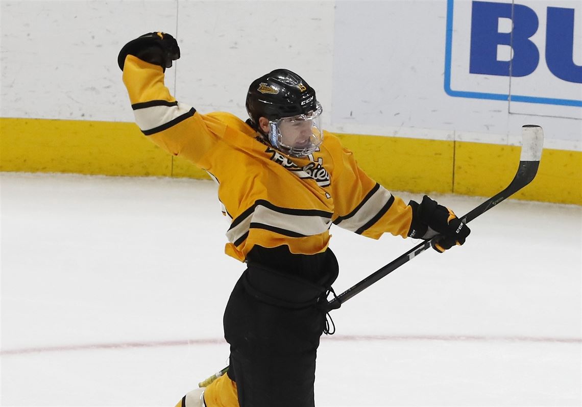 Jake Lucchini off to fast start in Wilkes-Barre/Scranton | Pittsburgh ...