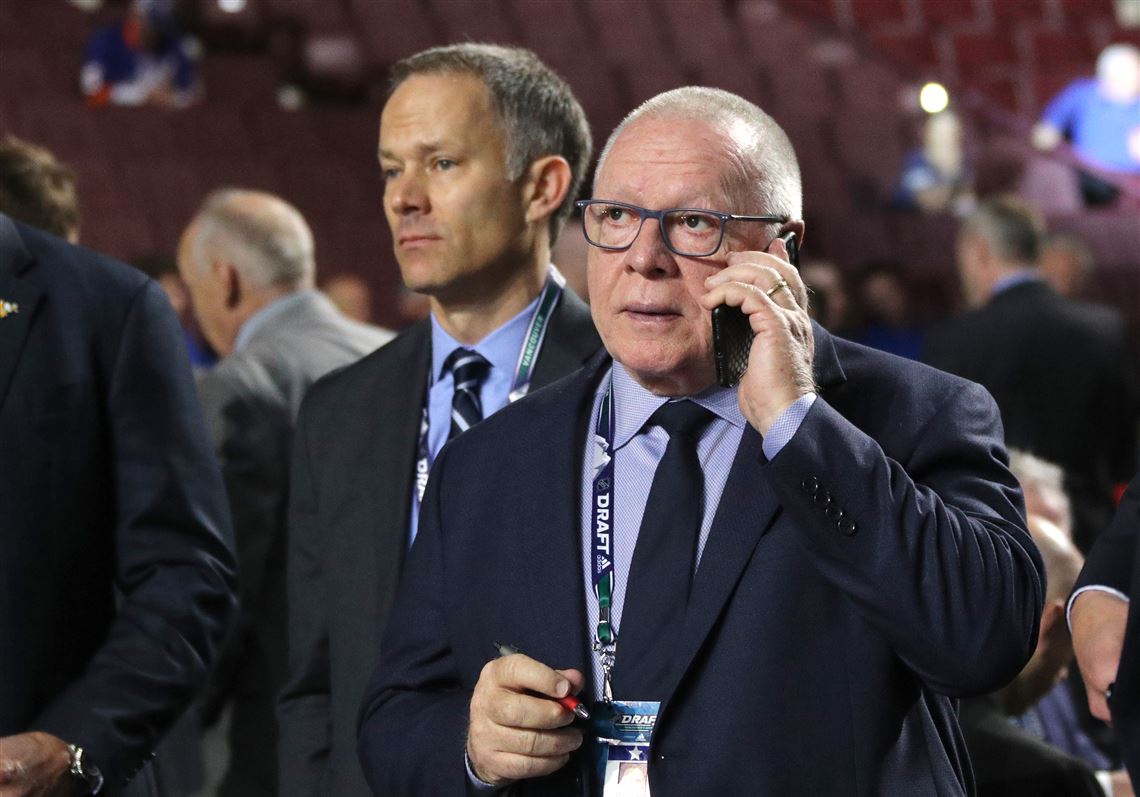 A brief timeline of Jim Rutherford's Hall of Fame career | Pittsburgh ...