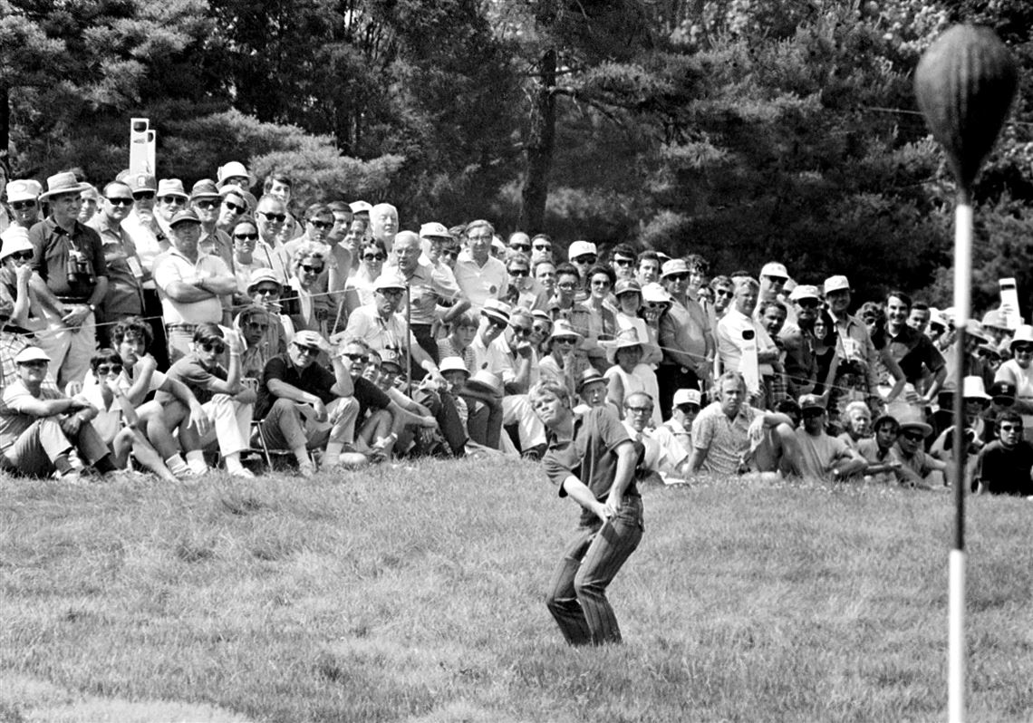 Golf technology surges in recent years | Pittsburgh Post-Gazette