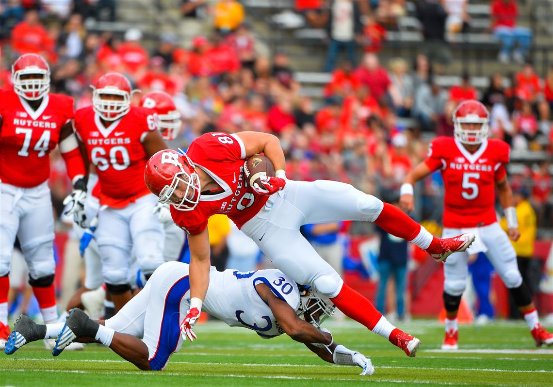 Pitt football lands Matt Flanagan, graduate-transfer tight end from ...