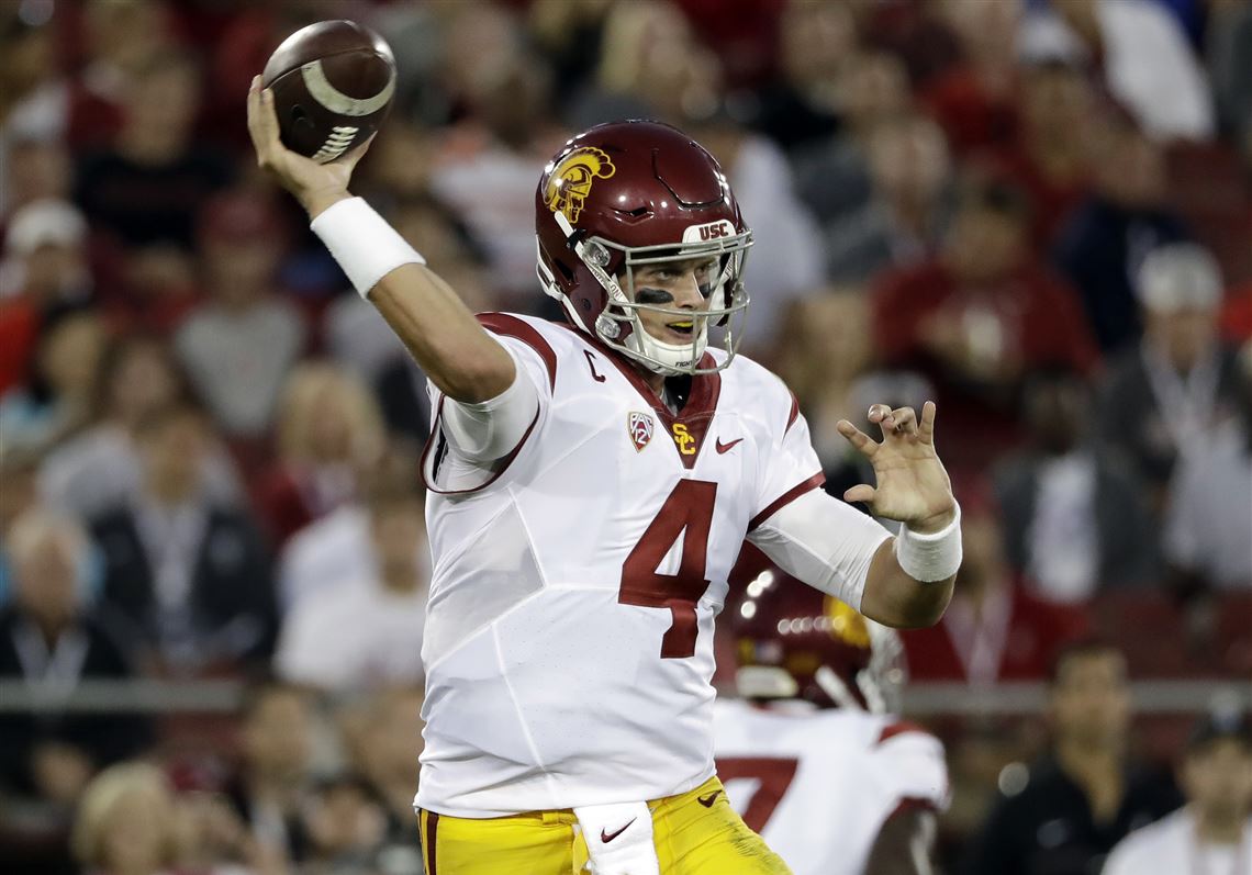 Graduate transfer QB Max Browne headed to Pitt | Pittsburgh Post-Gazette