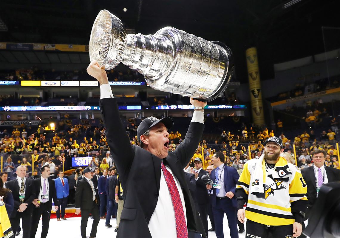 Penguins coach Mike Sullivan, team ‘part ways’ with two years left on ...