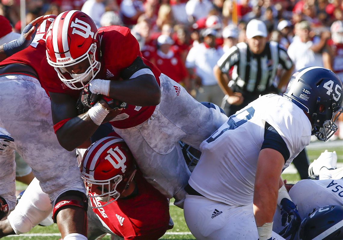 Penn State's focus on defense this week is Morgan Ellison | Pittsburgh ...