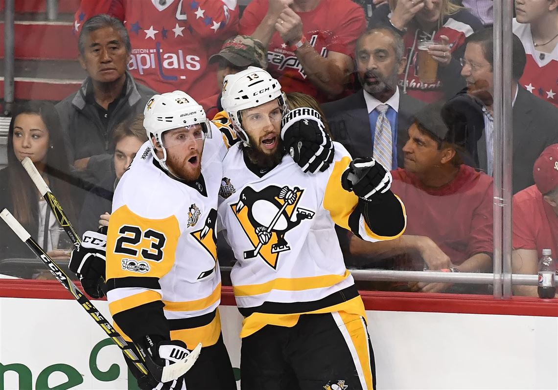 Joe Starkey: Nick Bonino continues to be clutch when it matters most ...
