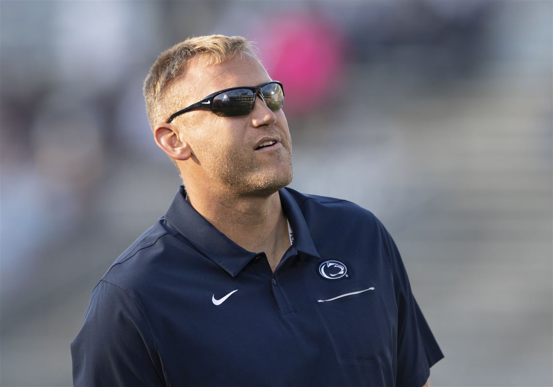 Penn State's Ricky Rahne named head coach at Old Dominion | Pittsburgh ...