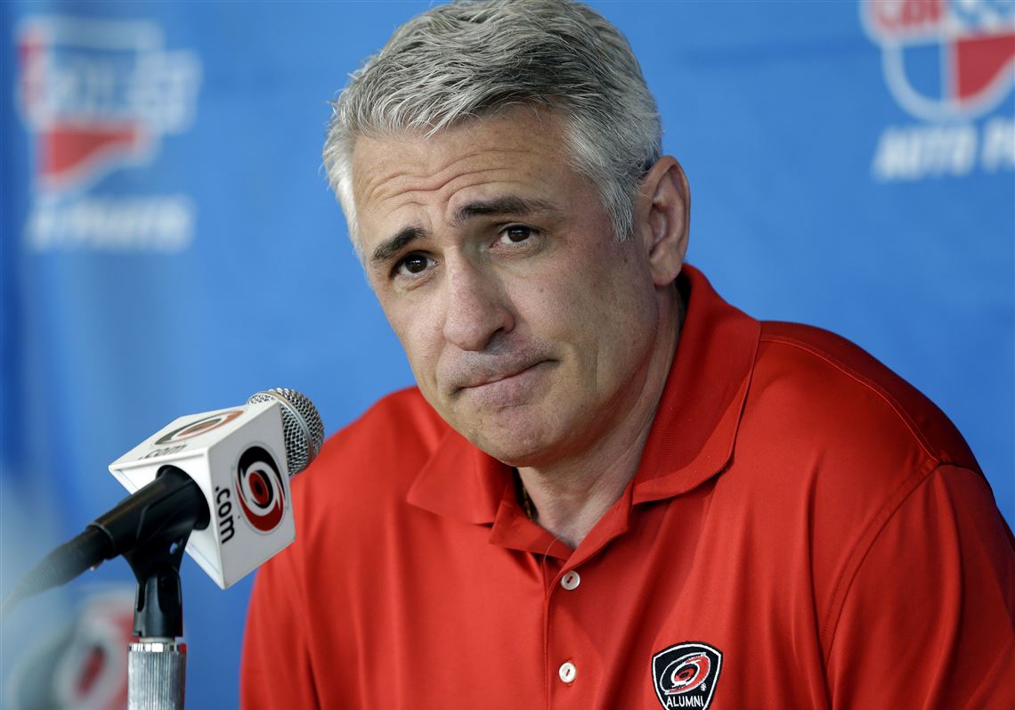 AP source: Seattle close to naming former Penguin Ron Francis as GM of ...