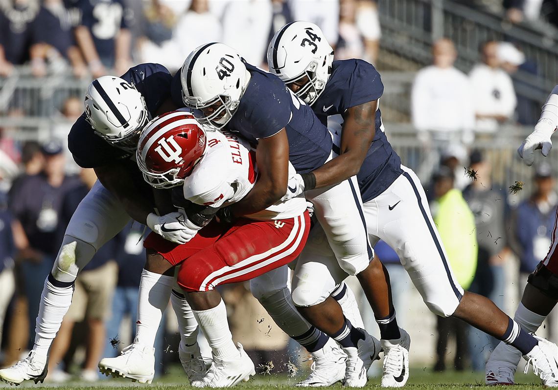 Penn State hoping for a big boost on defense from Shane Simmons ...