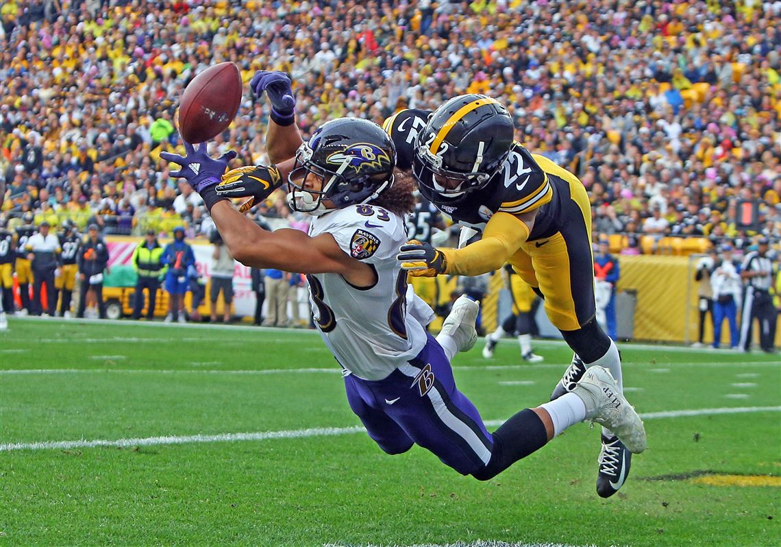 Steelers cornerback Steven Nelson says he’s healthy, expects to play ...