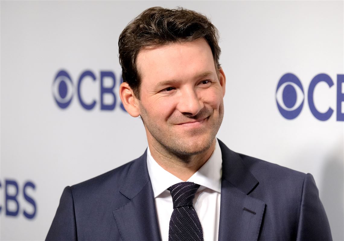 Tony Romo remains with CBS after agreeing to long-term contract ...