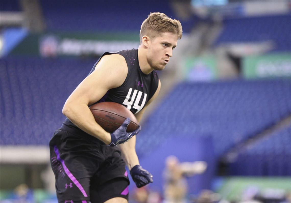 Troy Apke says his NFL combine showing 'opened a lot of doors ...