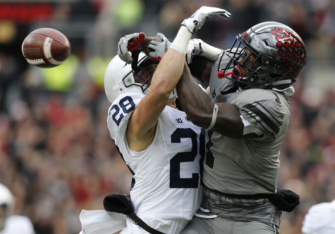 Veterans power Penn State's versatile secondary | Pittsburgh Post-Gazette