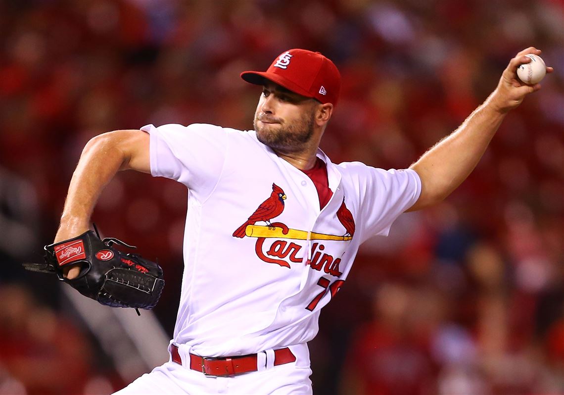 As spring winds down, Tyler Lyons is still in the mix at reliever ...