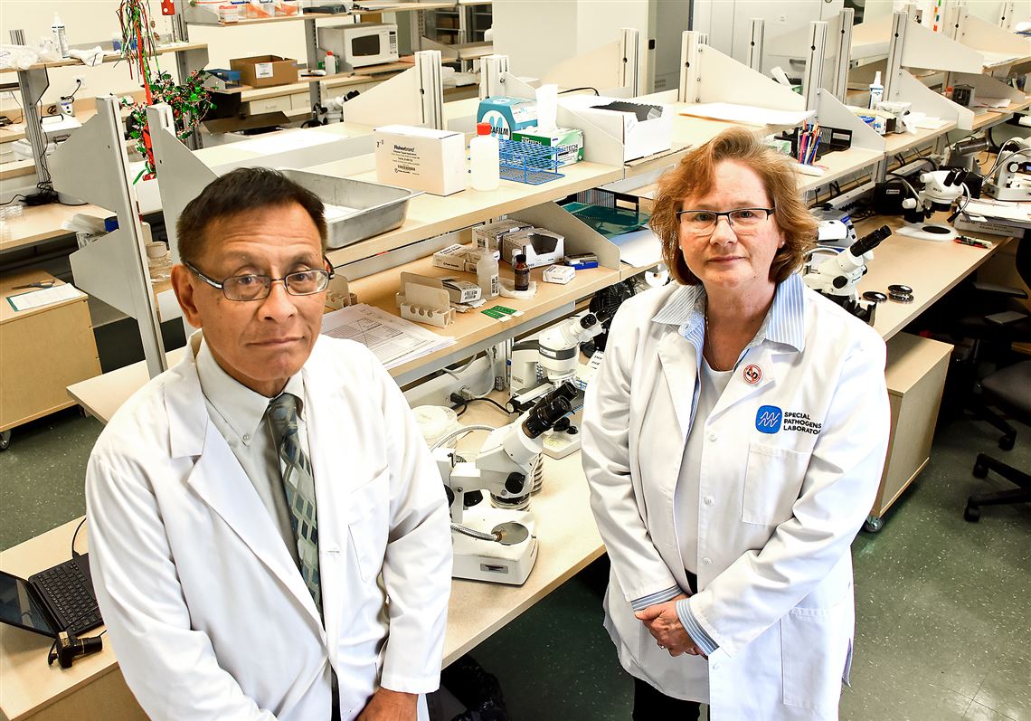 Did bias skew the CDC's Pittsburgh VA Legionnaires' reports ...