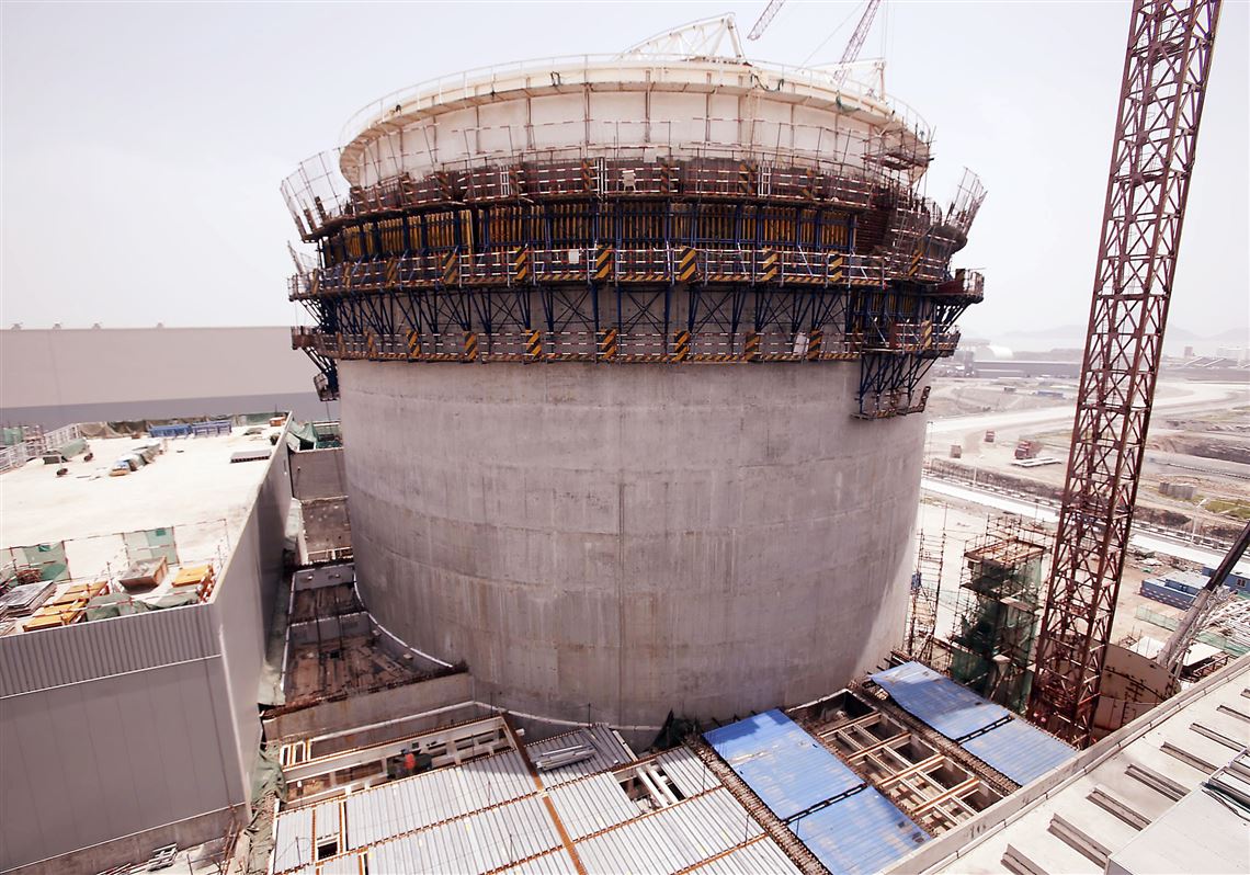 Westinghouse gets green light to load nuclear fuel into Chinese reactor ...