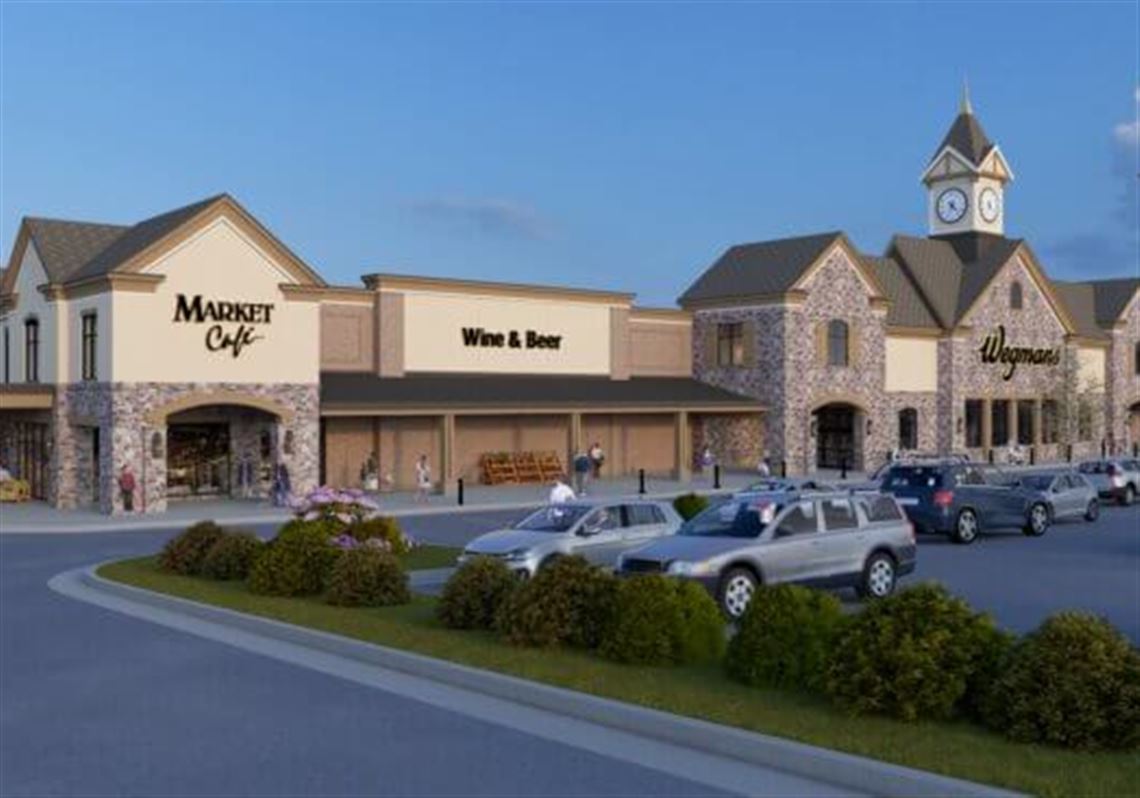 Wegmans Food Markets Logo