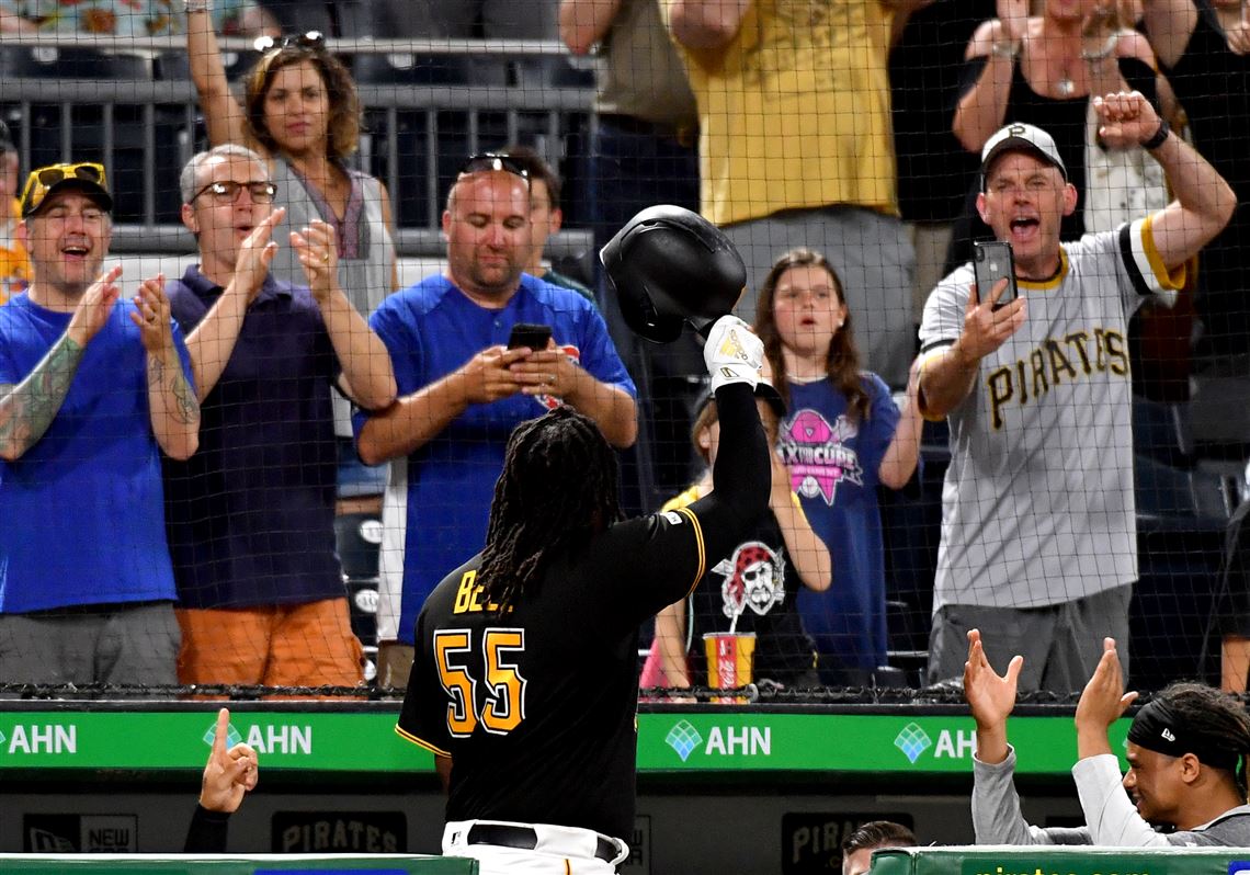Josh Bell’s best moments as a Pirate | Pittsburgh Post-Gazette