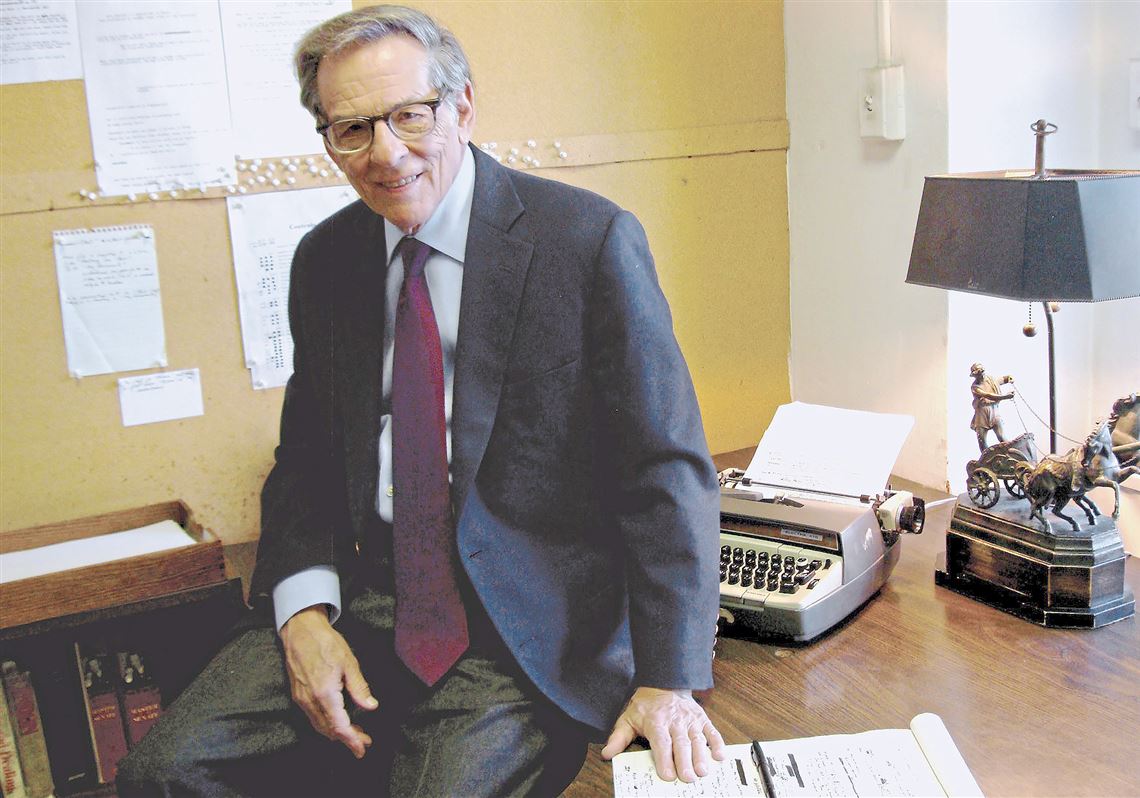 In 'Working,' Robert Caro chronicles American political giants ...