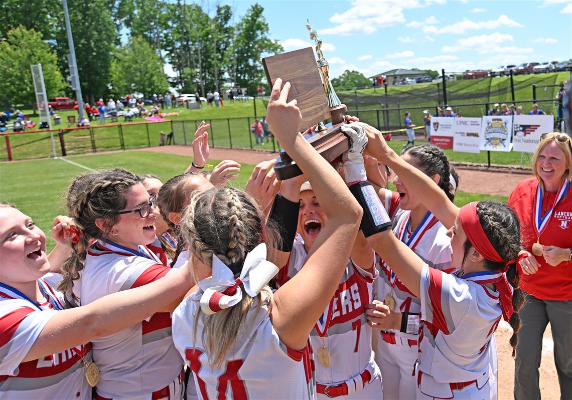 WPIAL Class 2A softball championship: Addyson Frye, experienced ... WPIAL Class 2A softball championship: Addyson Frye, experienced ...