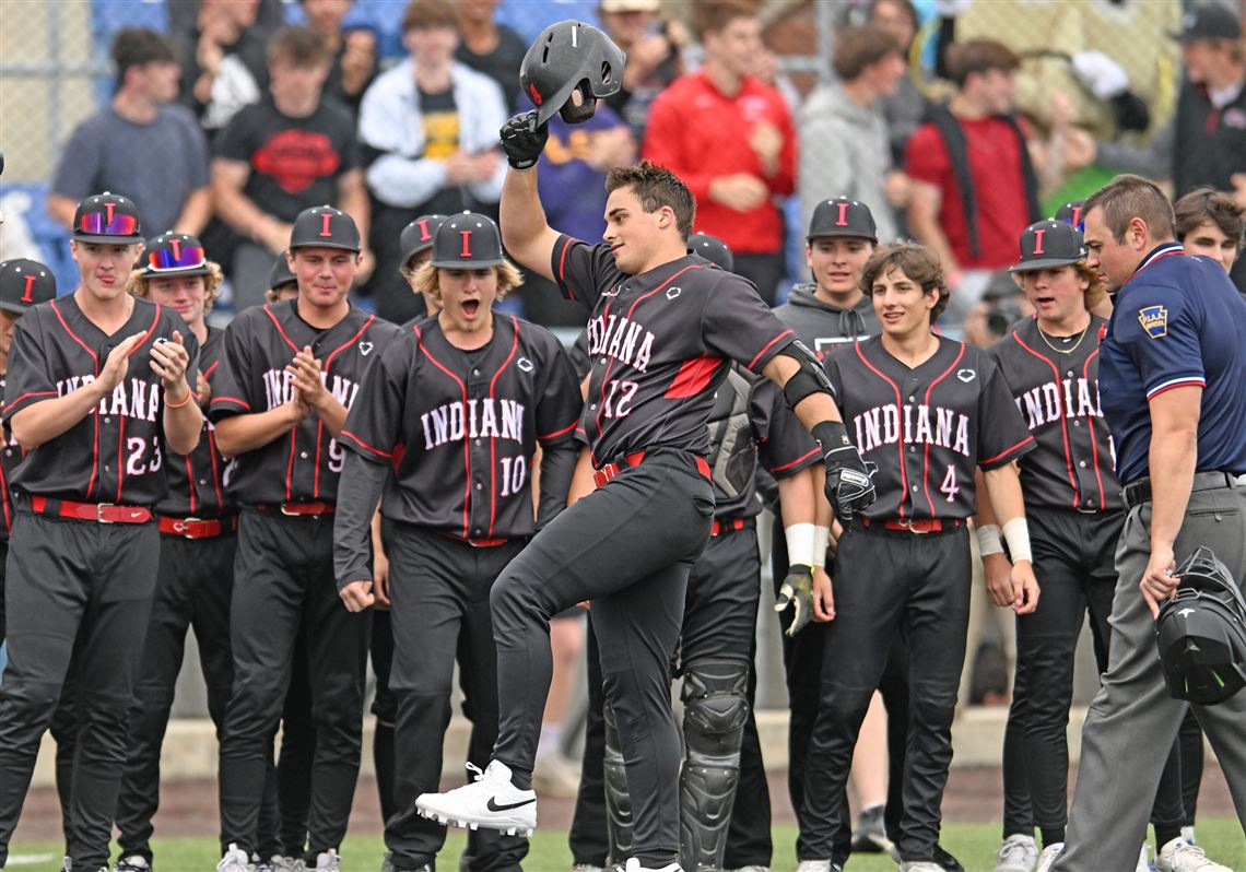 Indiana, Eden Christian roll to PIAA baseball semifinal wins ...
