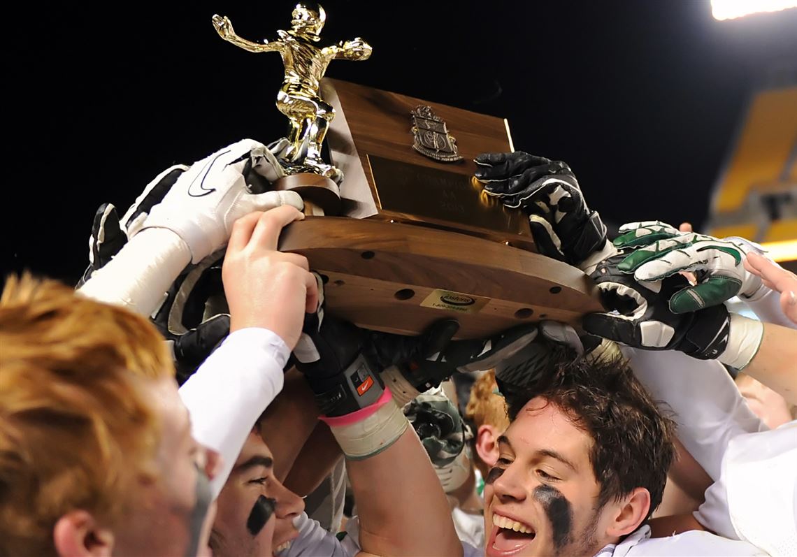 The Fumbler: Which teams will lift the WPIAL championship trophy ...