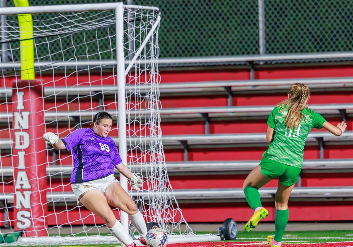 WPIAL girls soccer playoff highlights: Burrell keeps magical run ...