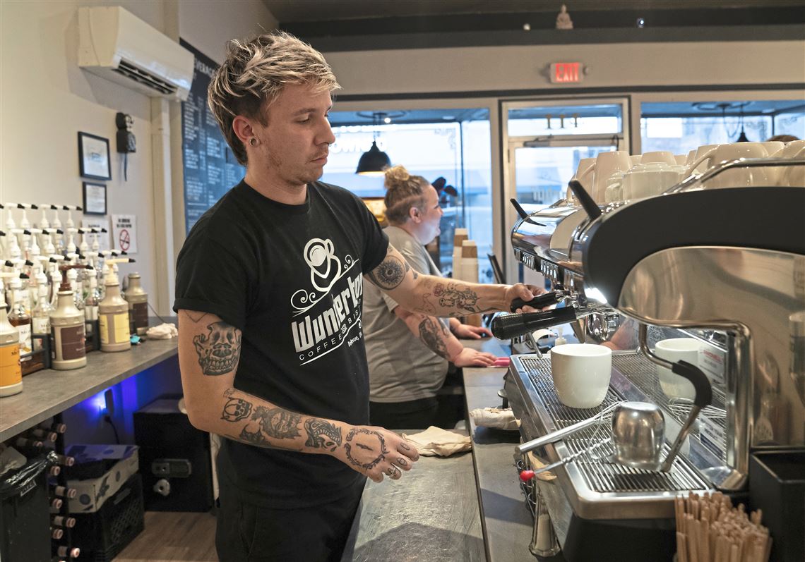 Harmony's Wunderbar Coffee and Crepes opens second location in Bellevue ...