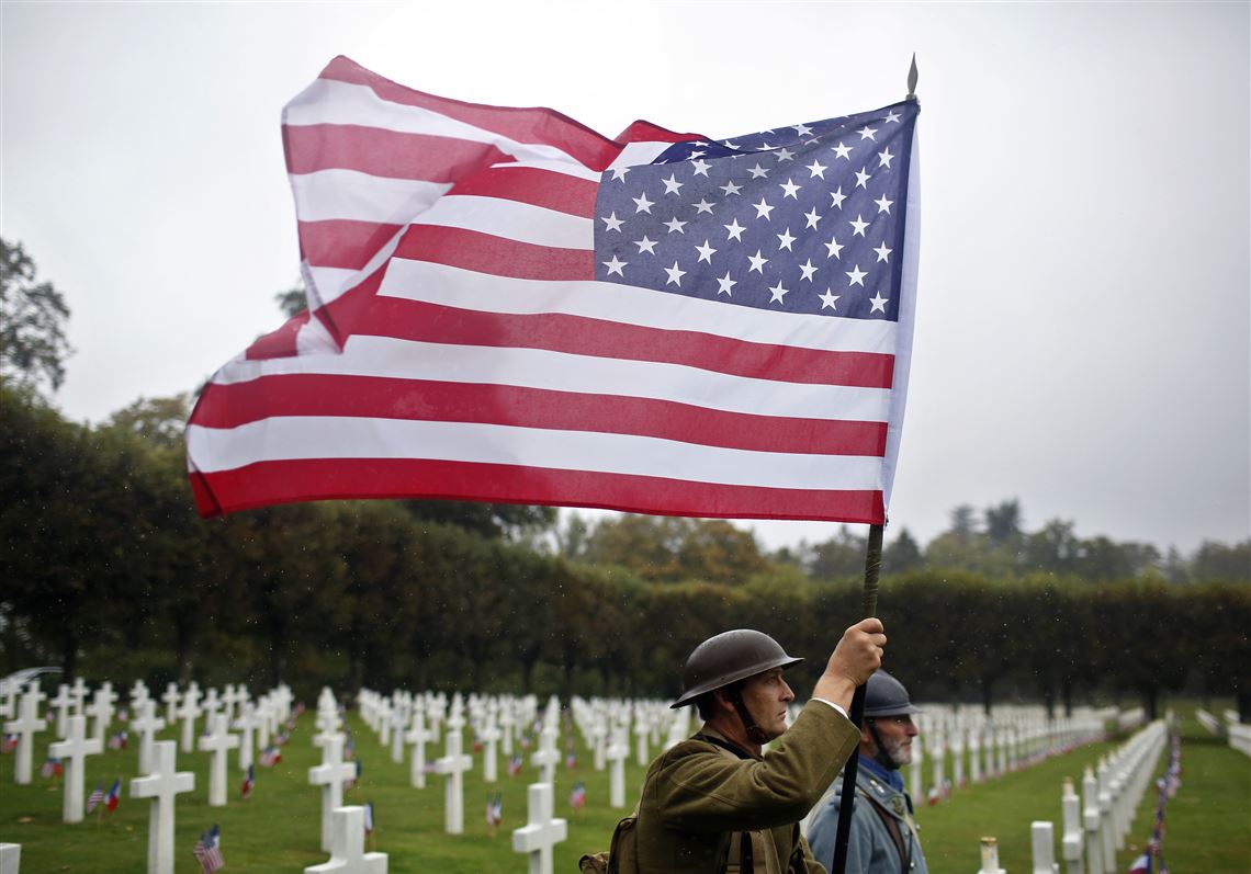 Before the 100th anniversary of WWI’s end, historians remember the ...