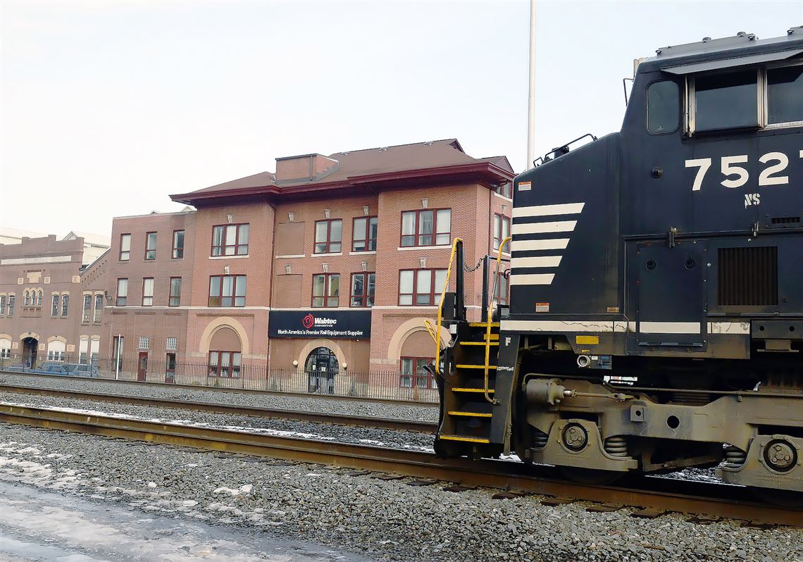 Trains of the future: Wabtec eyes another kind of autonomous vehicle ...