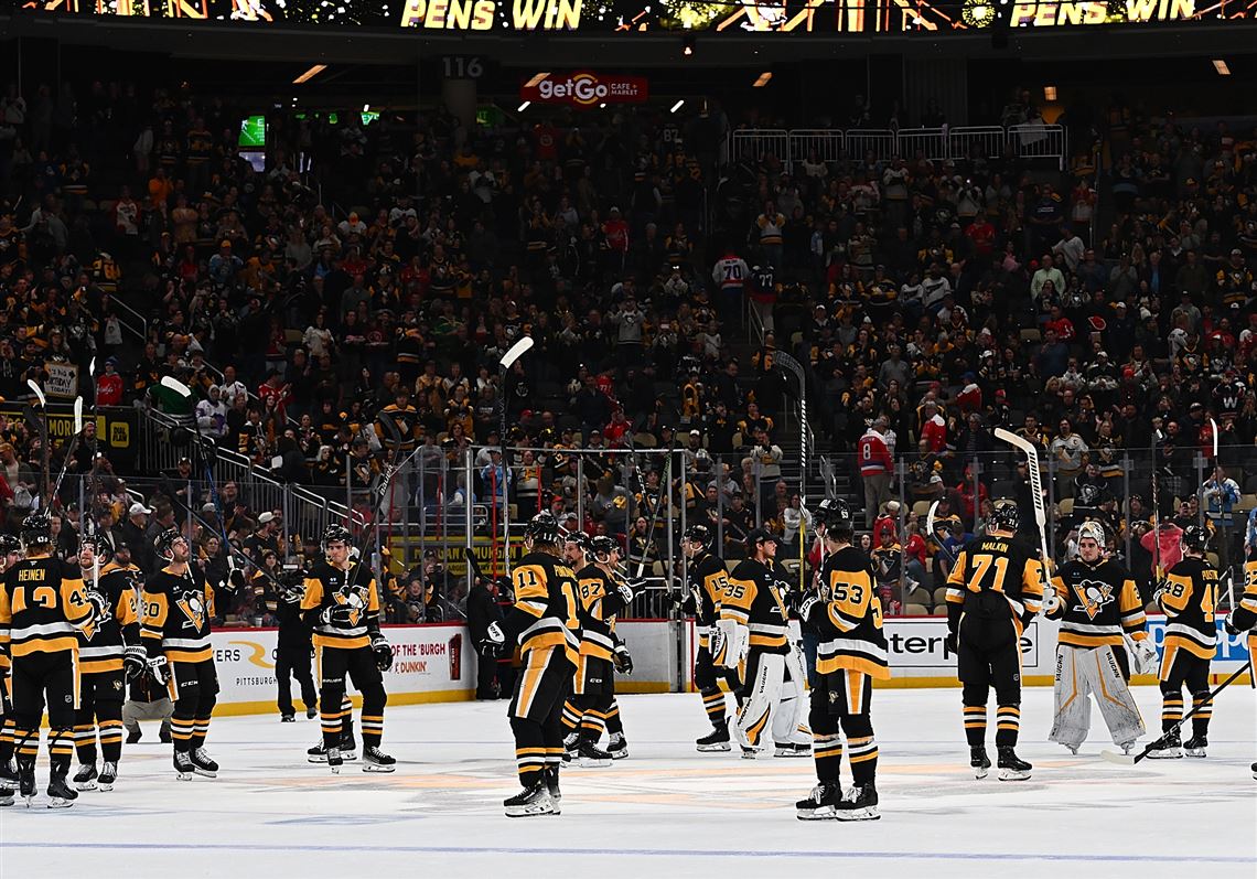 Pittsburgh Penguins Fans The Who's Who When It Comes To Celebrity