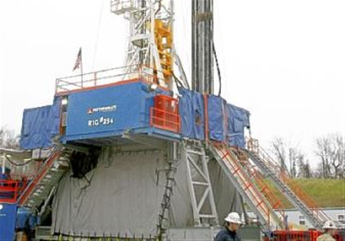 The Marcellus Boom / Origins: the story of a professor, a gas driller ...